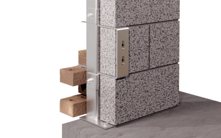 Box-Profile Windposts - Firma