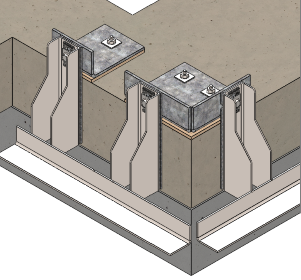 Masonry Support - FIRMA