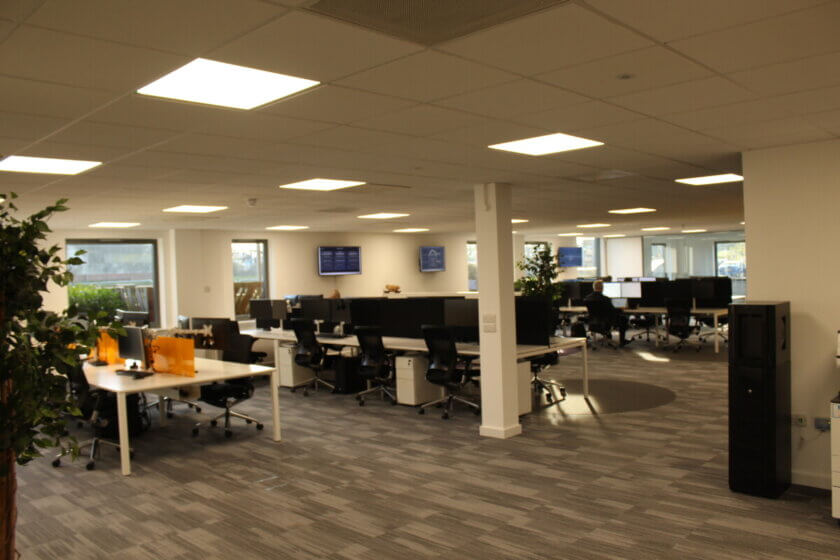 FIRMA moves to it's new headquarters in North Walsham - FIRMA